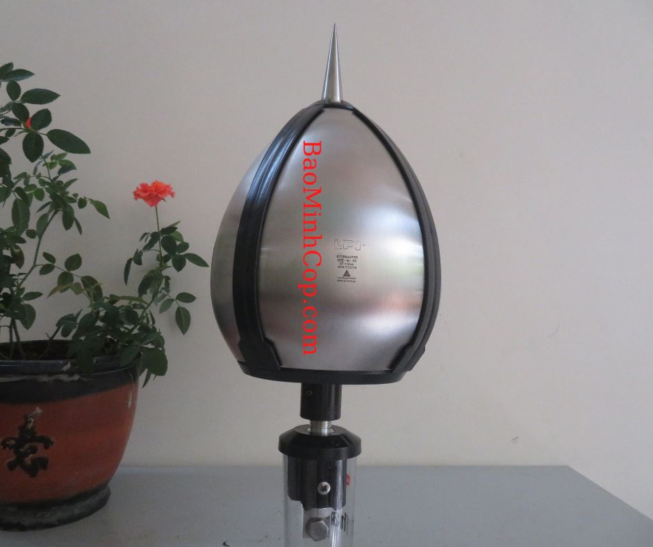 KIM THU SÉT LPI STORMASTER ESE 15